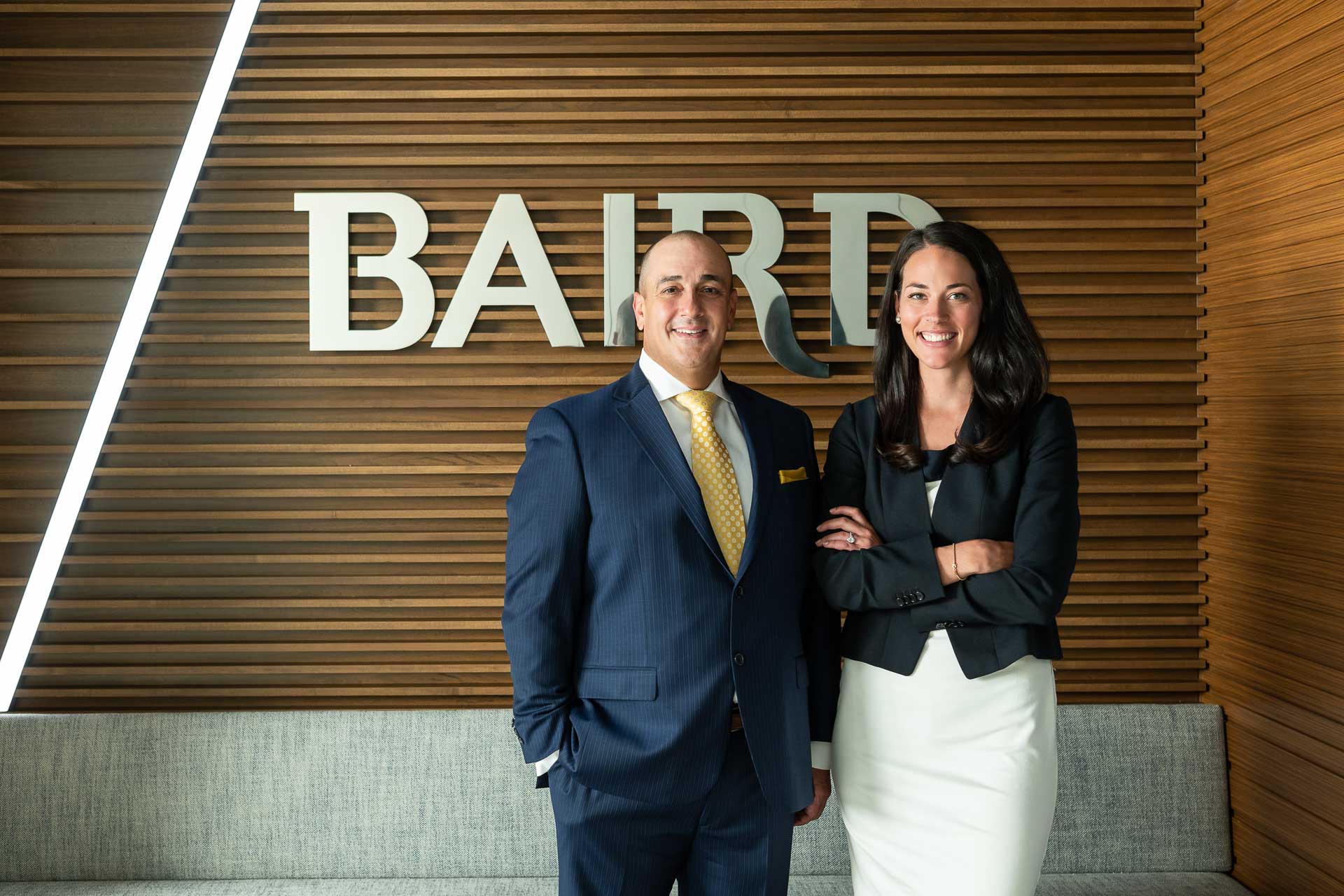 ROBERT W. BAIRD STORY - Matt Kosterman Productions